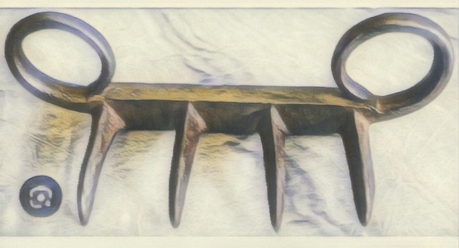 Chattrapati Shivaji Maharaj – The Bagh Nakh and the Shuko – Mundane Budo