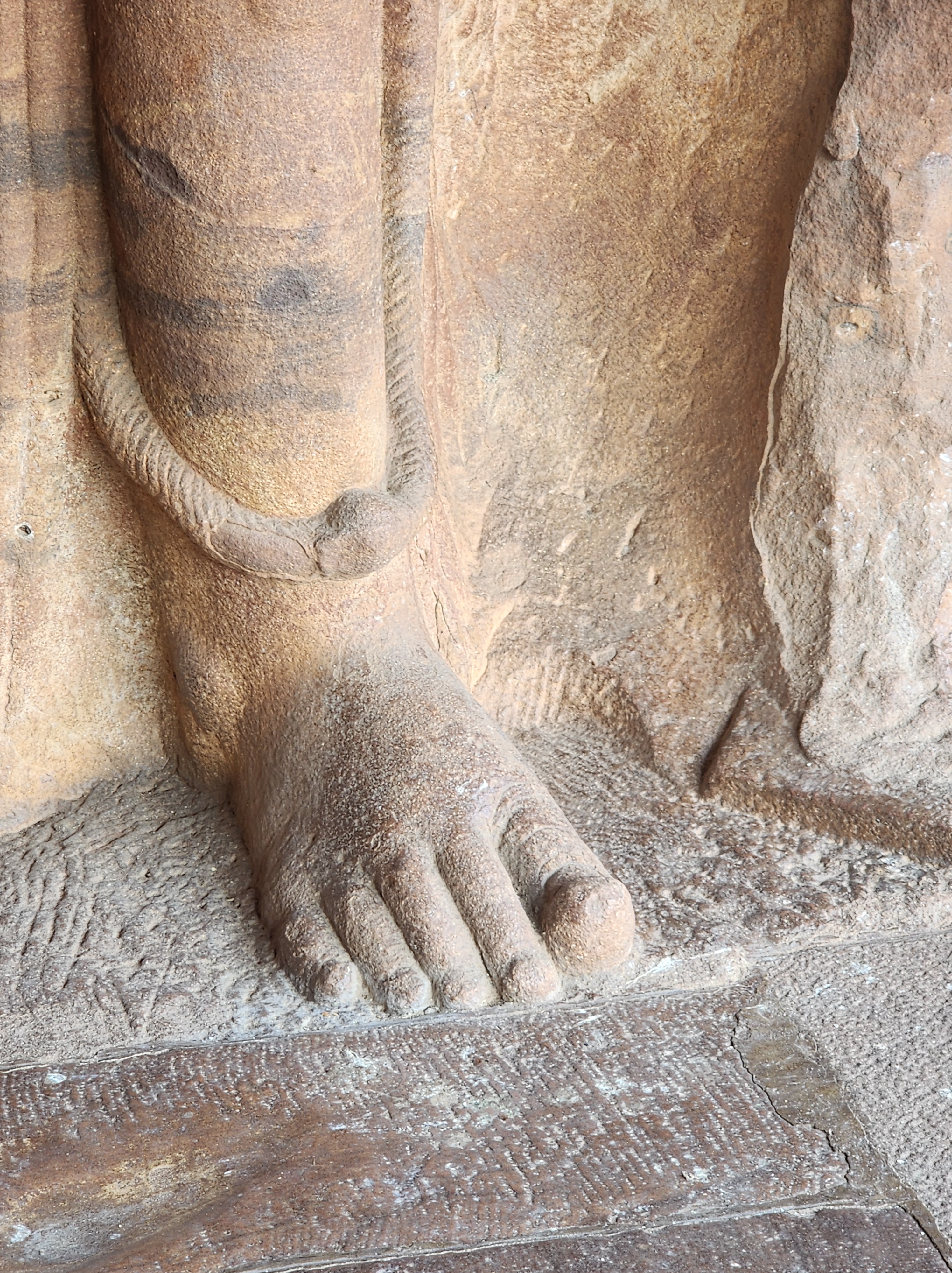 The Magic of the Feet, from Bhakti to Budo, Kamae to Tradition ...