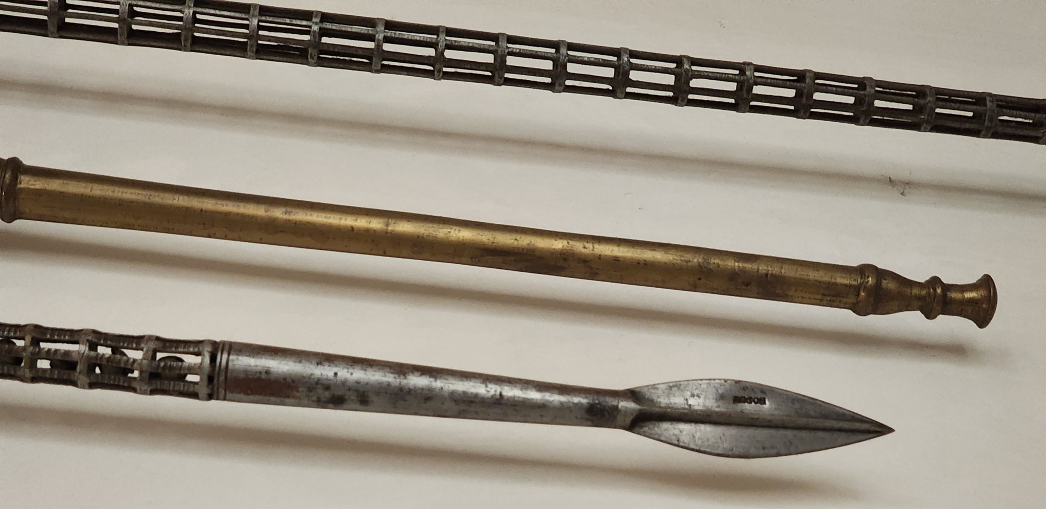 Spears, Spearheads and Spearpoints – Part 2 (of 3) – Mundane Budo