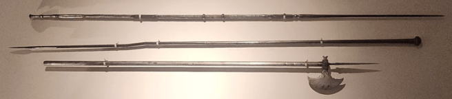 Spears, Spearheads and Spearpoints – Part 2 (of 3) – Mundane Budo