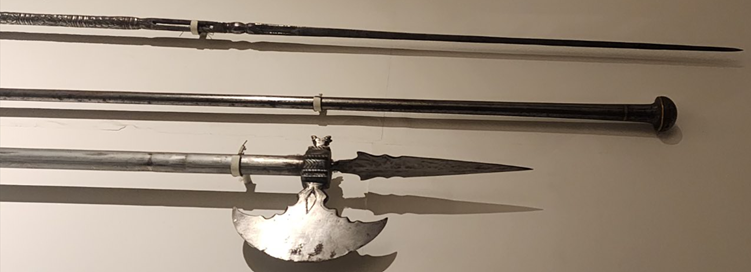Spears, Spearheads and Spearpoints – Part 2 (of 3) – Mundane Budo